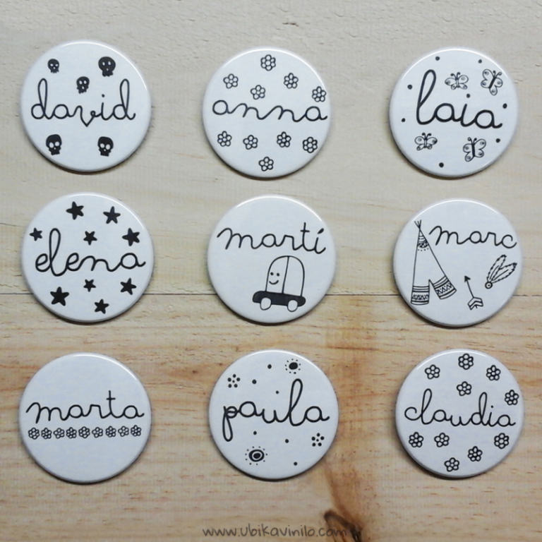 ¿Qué son los badges y qué significado tienen en la sociedad? - Bijou Bliss