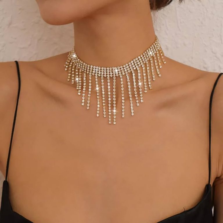 Cómo elegir el color de tu collar de perlas - Bijou Bliss